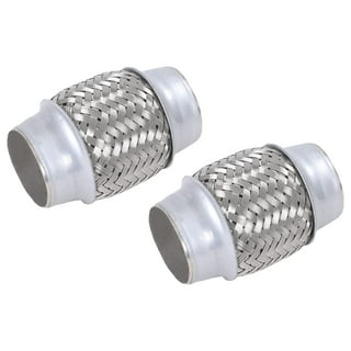 NICKSON 17633 Exhaust Tailpipe Extension 24 x 2 in. Inner Diameter ...