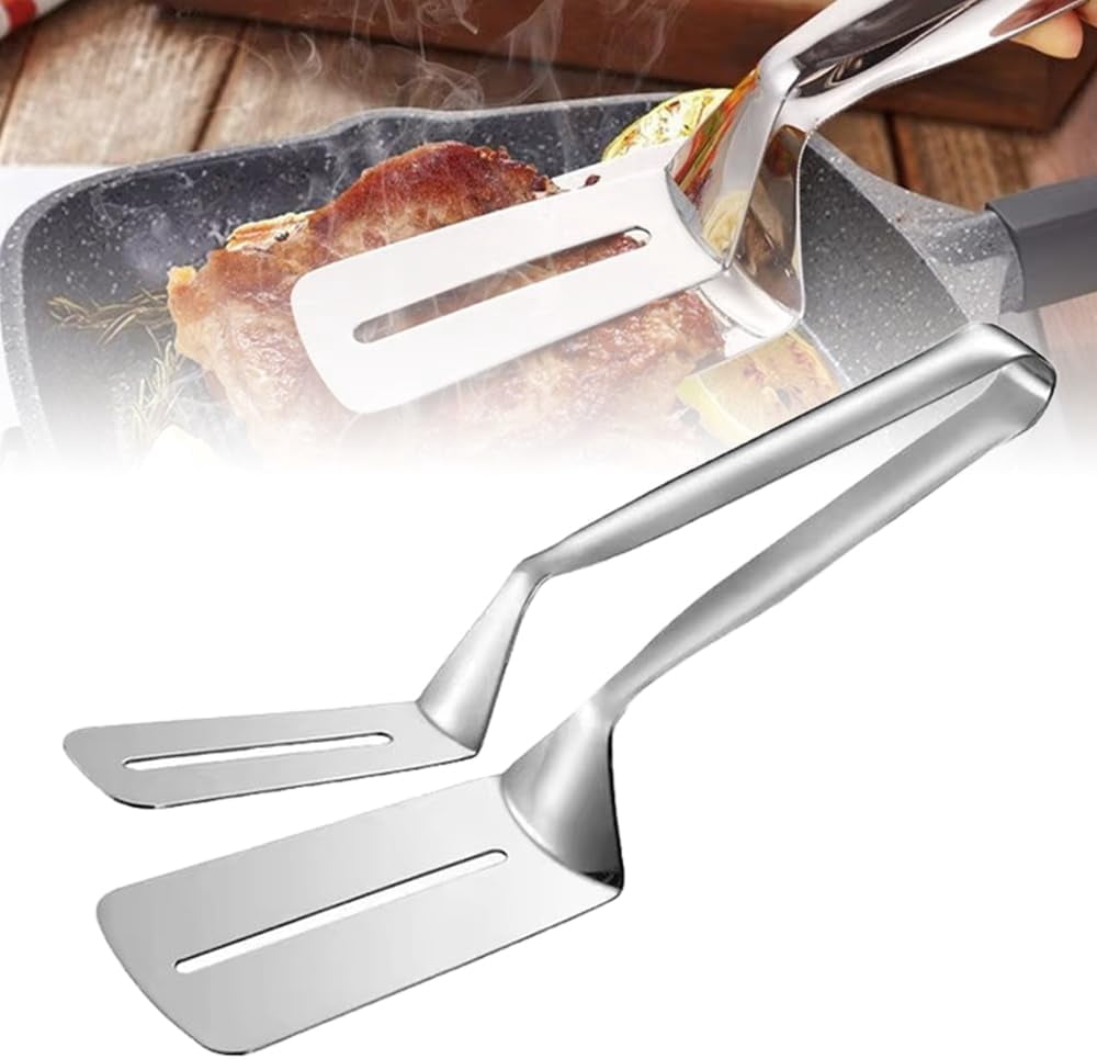 Stainless Steel Double-Sided Shovel Clip, 2025 New Stainless Steel ...