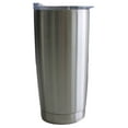 Stainless Steel Double Wall Vacuum Insulated Tumbler with Splashproof ...
