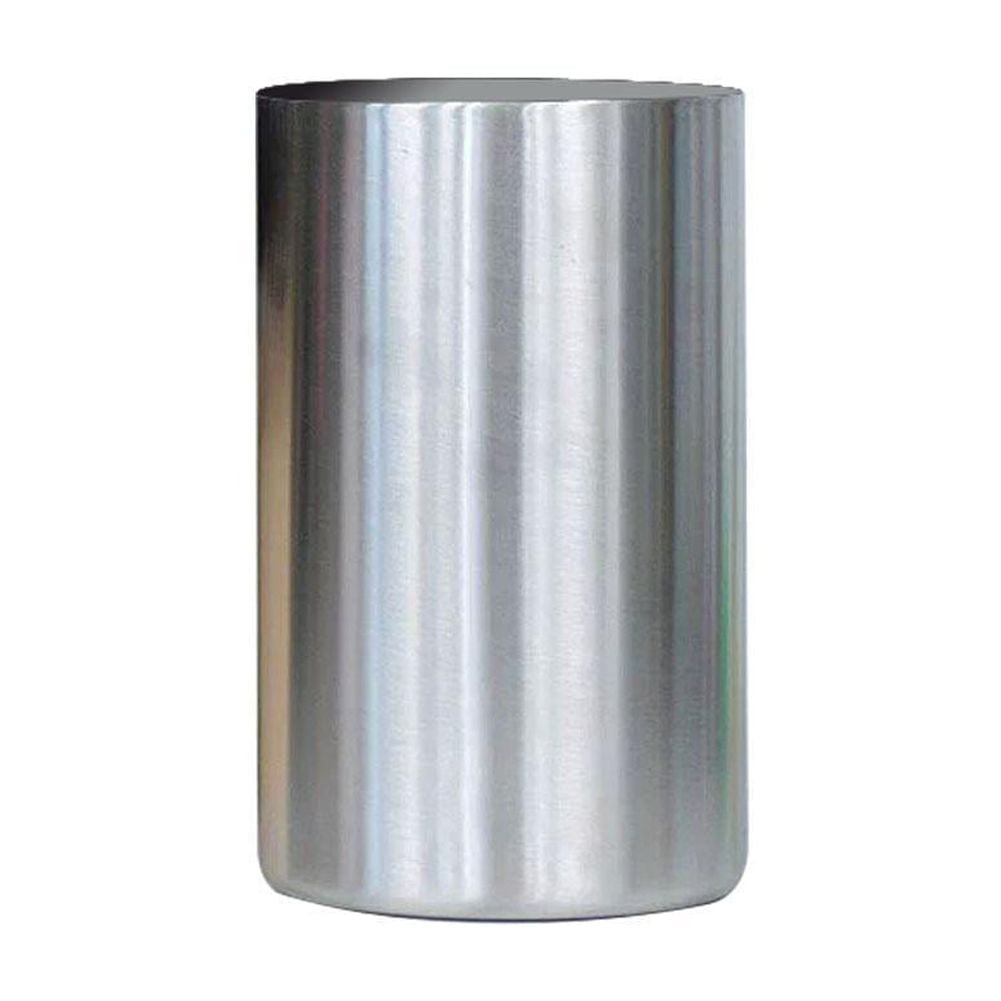 Stainless Steel Double Wall Wine Cooler Insulated Wine For GXU Chiller ...