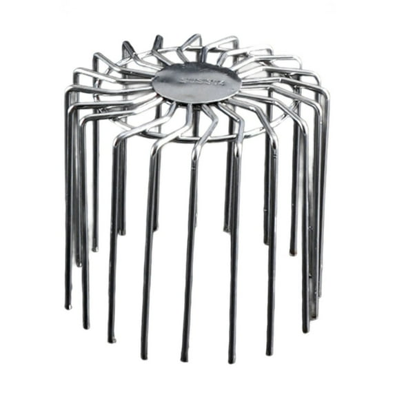 Stainless Steel Drain Pipe Cover Mesh Guard Downpipe Strainer Rain Pipe ...