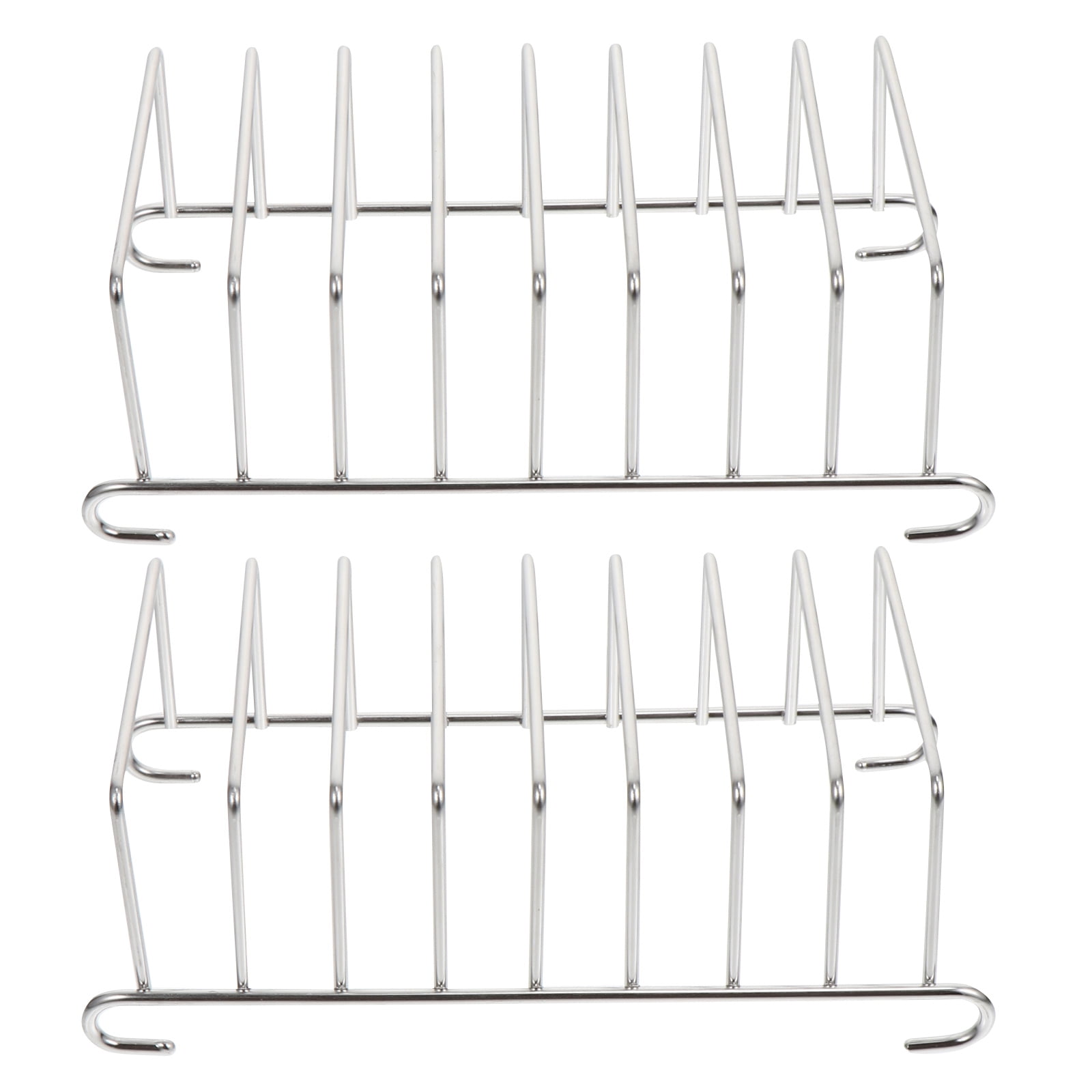 Stainless Steel Drain Rack Air Fryer Racks Serving Tray Grill Grate ...