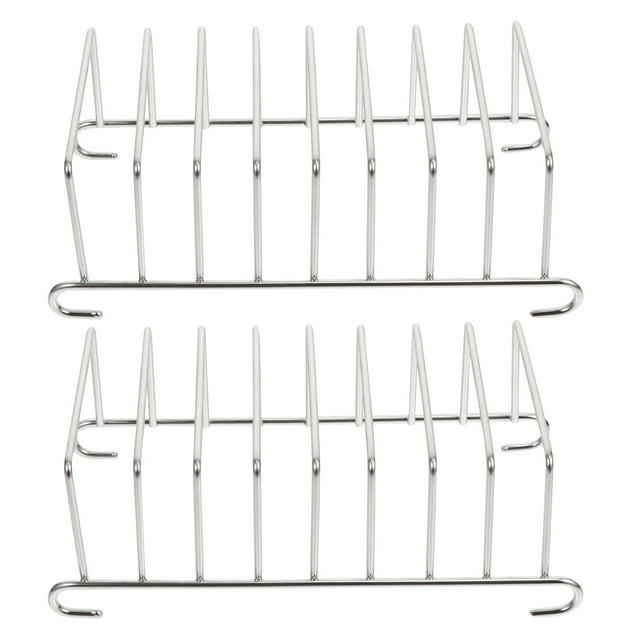 Stainless Steel Drain Rack Air Fryer Racks Serving Tray Grill Grate ...