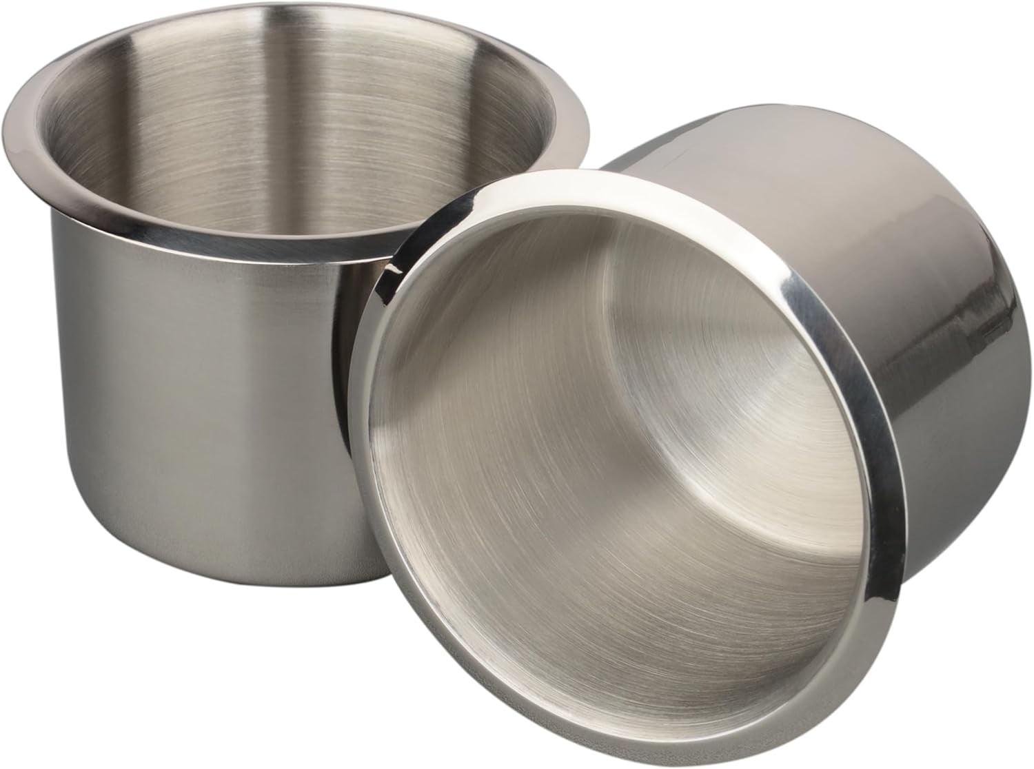 Stainless Steel Drop-in Cup Holder Insert,Tool Stroage Organizer Insert ...