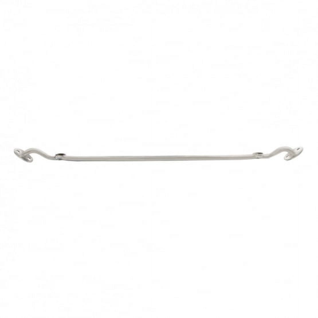 Stainless Steel Dropped Style Headlight Bar For 1928-29 Ford Model A ...