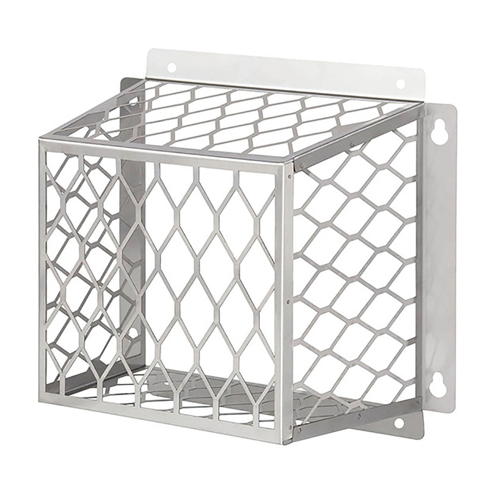 Stainless Steel Dryer Exhaust Guard Vent Cover, Bird Guard for 3" to 4 ...