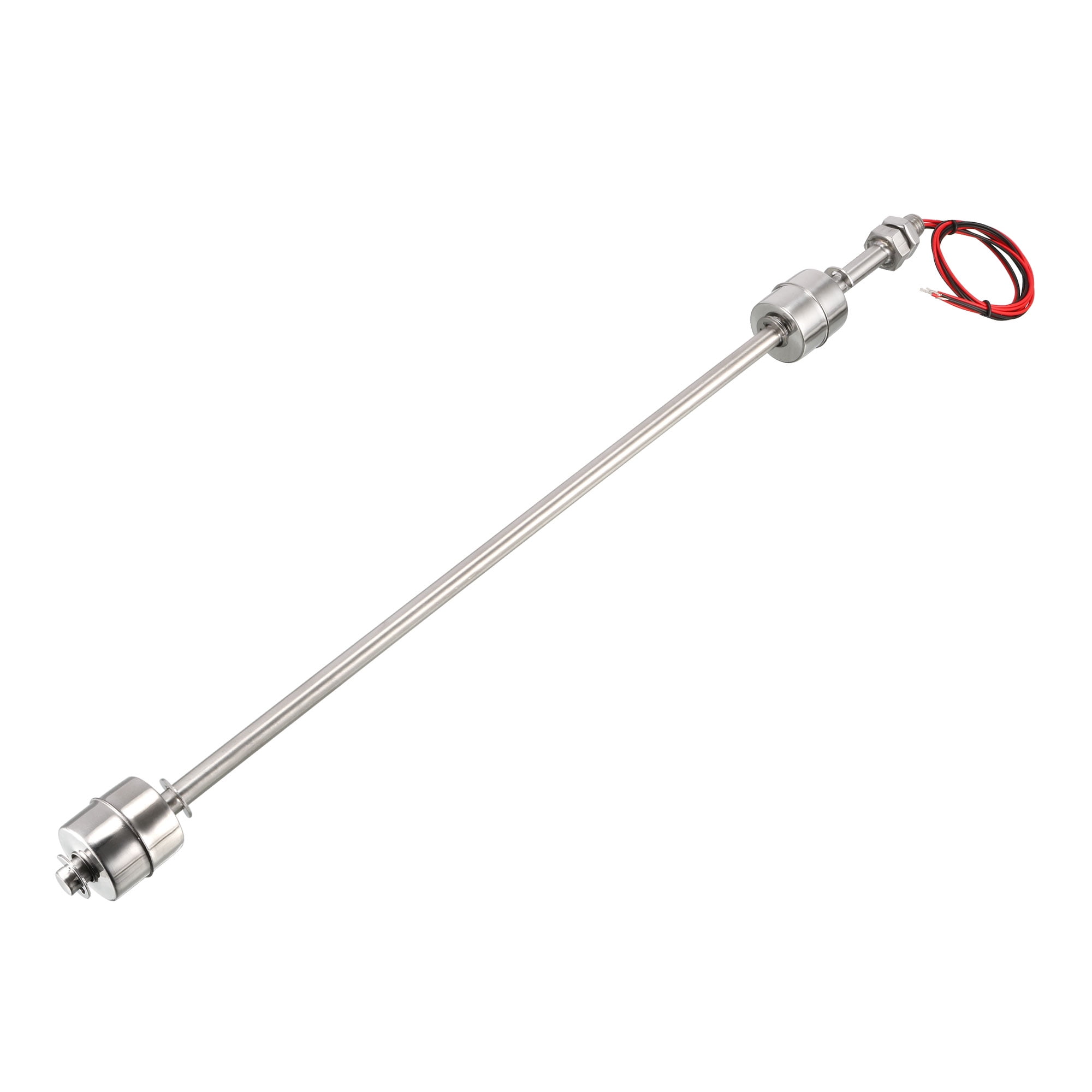Stainless Steel Dual Ball Float Switch 420mm/ 16.54inch Tank Vertical ...