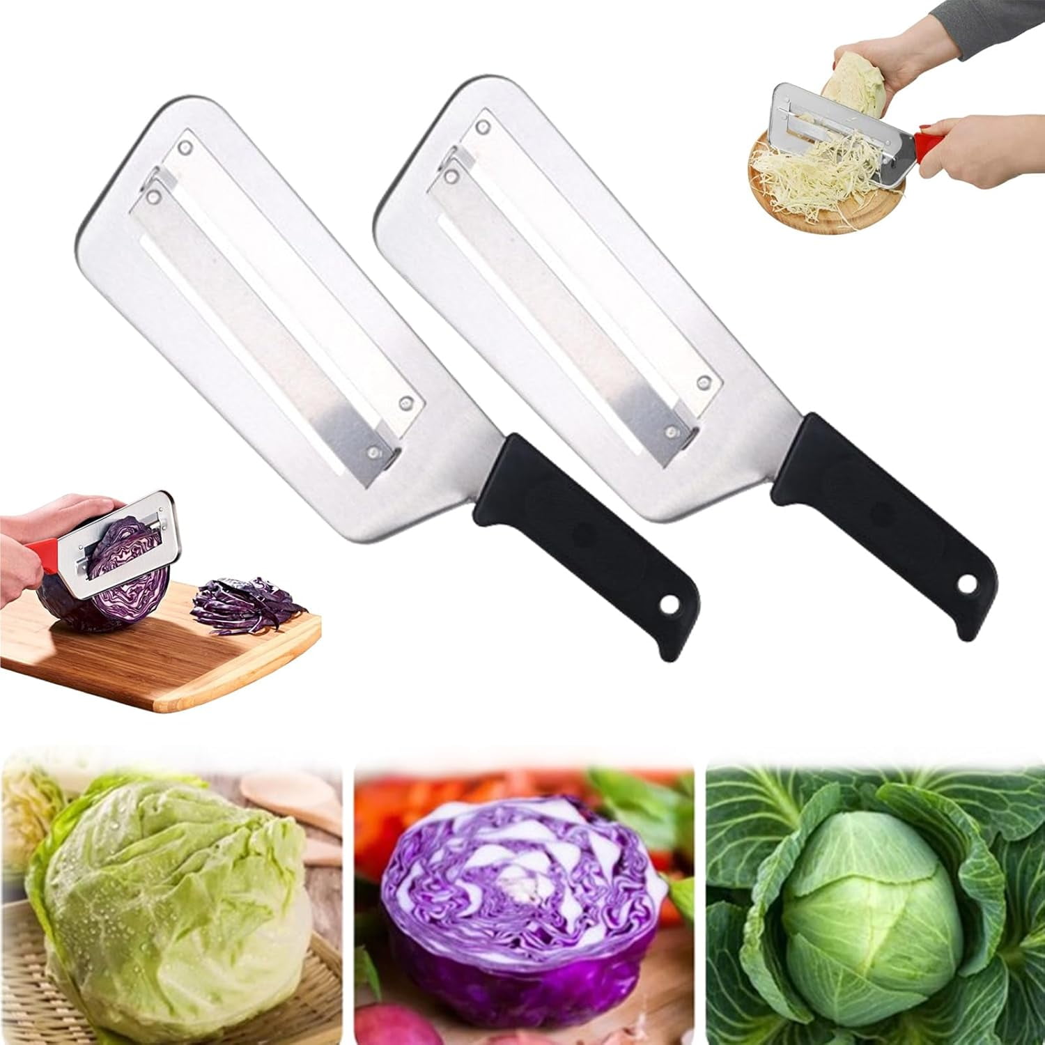 Stainless Steel Dual Blade Julienne Cutter,2025 New Multifunctional ...