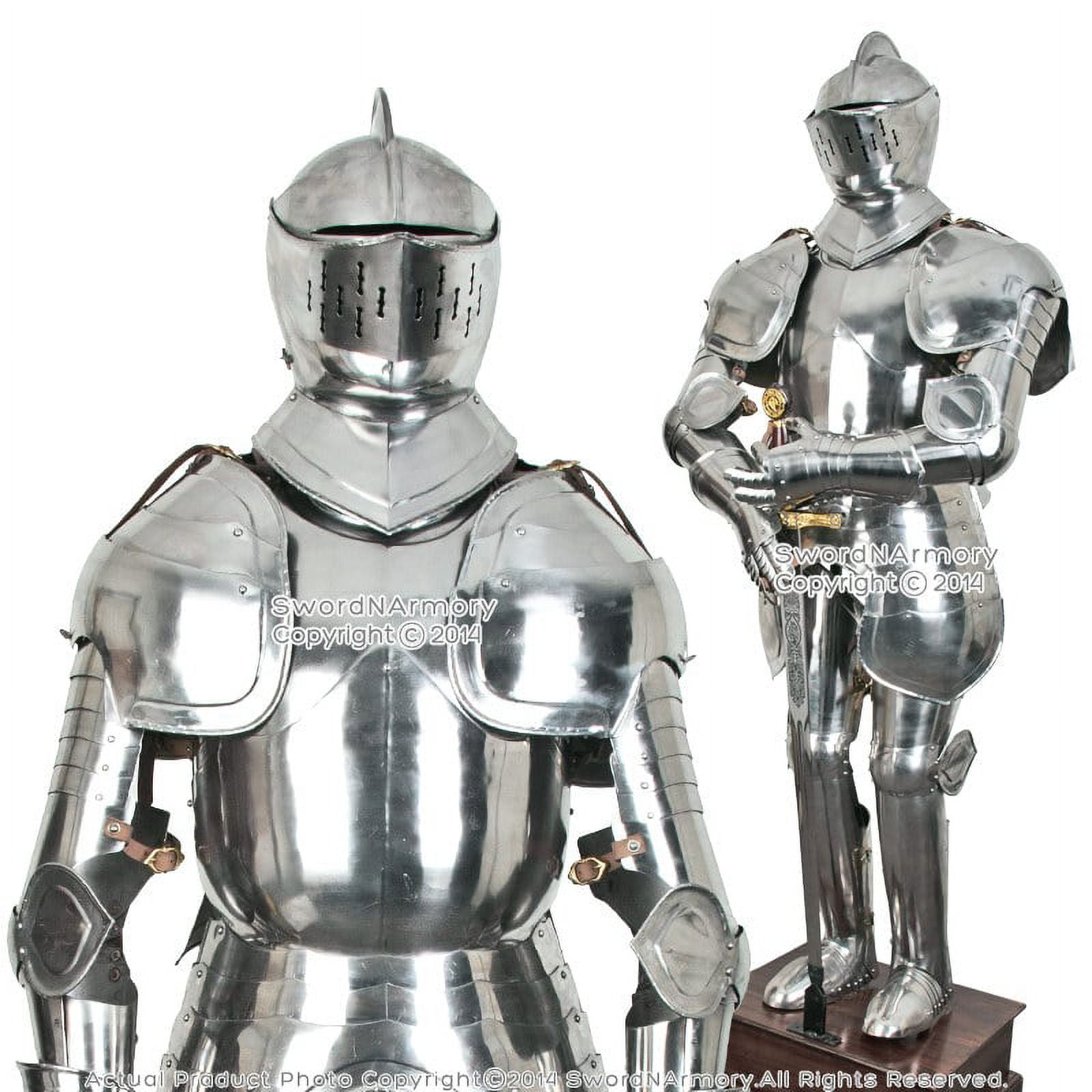 Suitor Armor