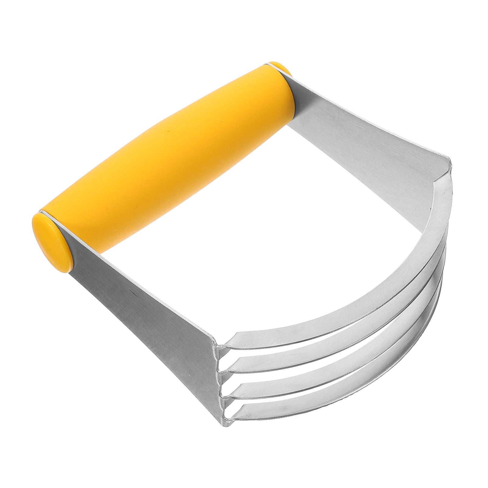 NIAIZEK Handheld Pastry Blender Stainless Steel Silver 1Set - Walmart.com