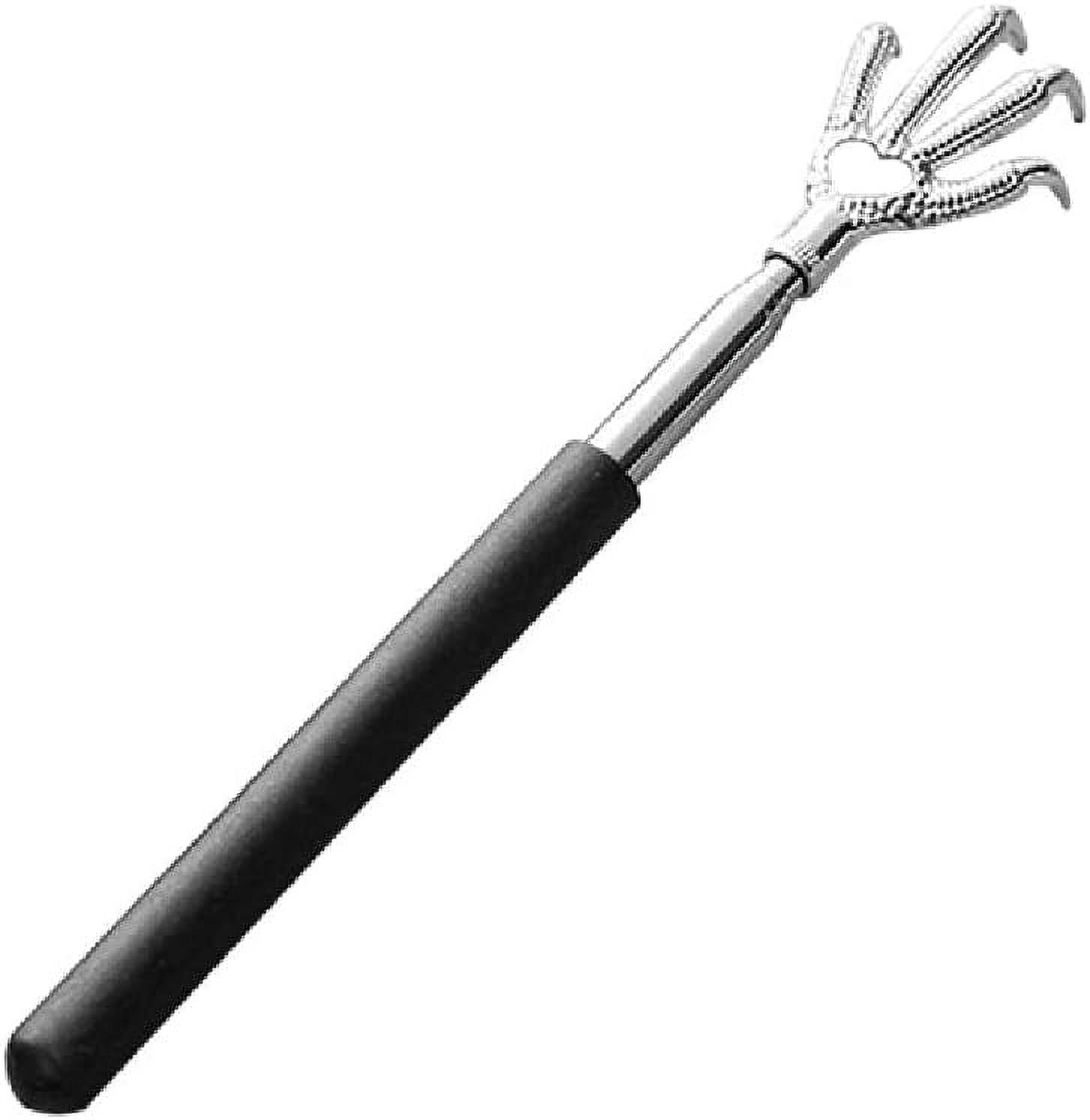 Stainless Steel Eagle Claw Scratcher Retractable Relieve Itch ...