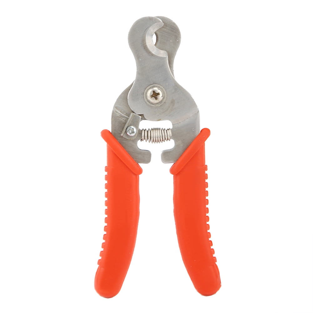 Stainless Steel Ear Tag Removal Pliers Livestock Ear Tag Remover for ...