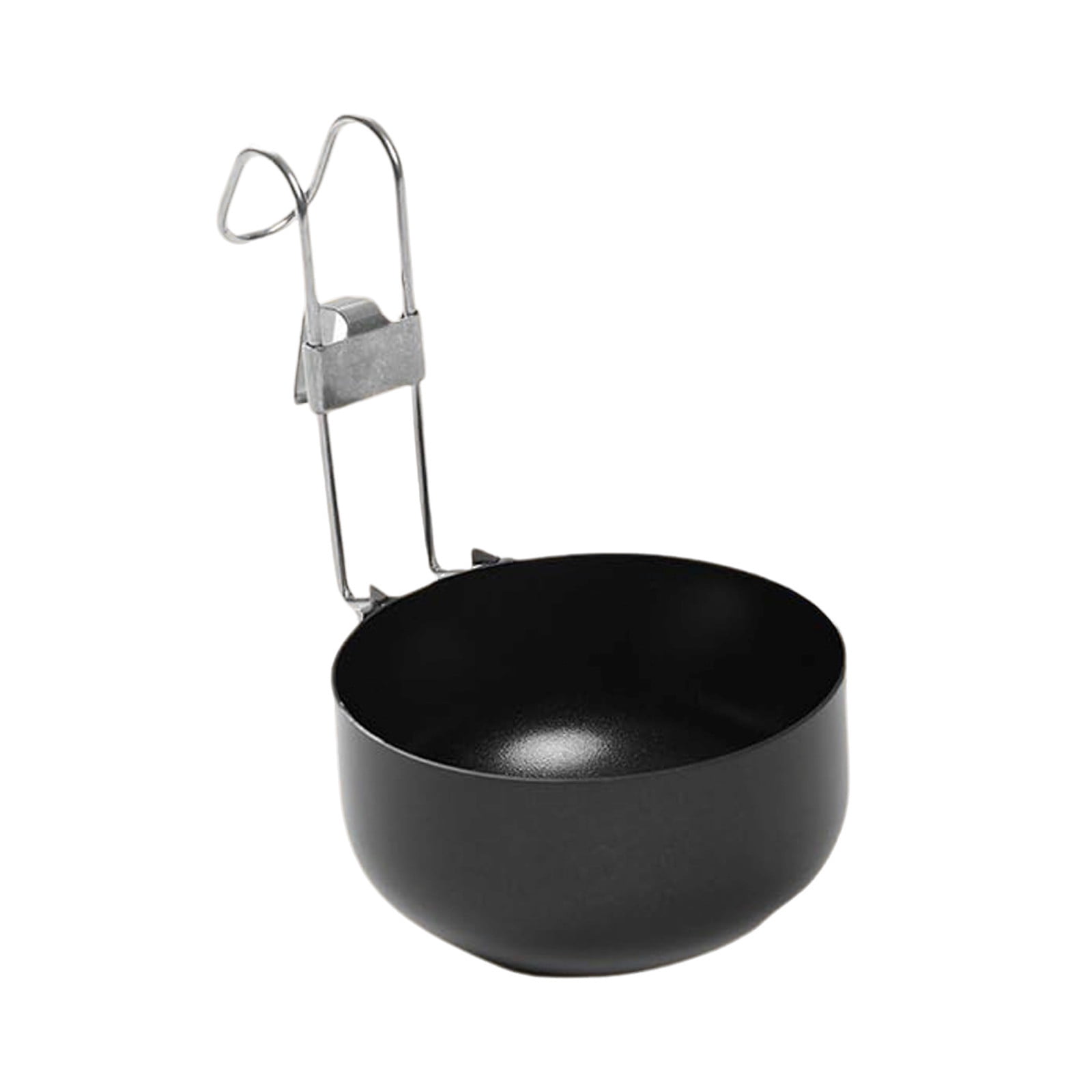 Stainless Steel Egg Cooker Egg Ring 2024 New Collapsible Hang Ear Egg ...