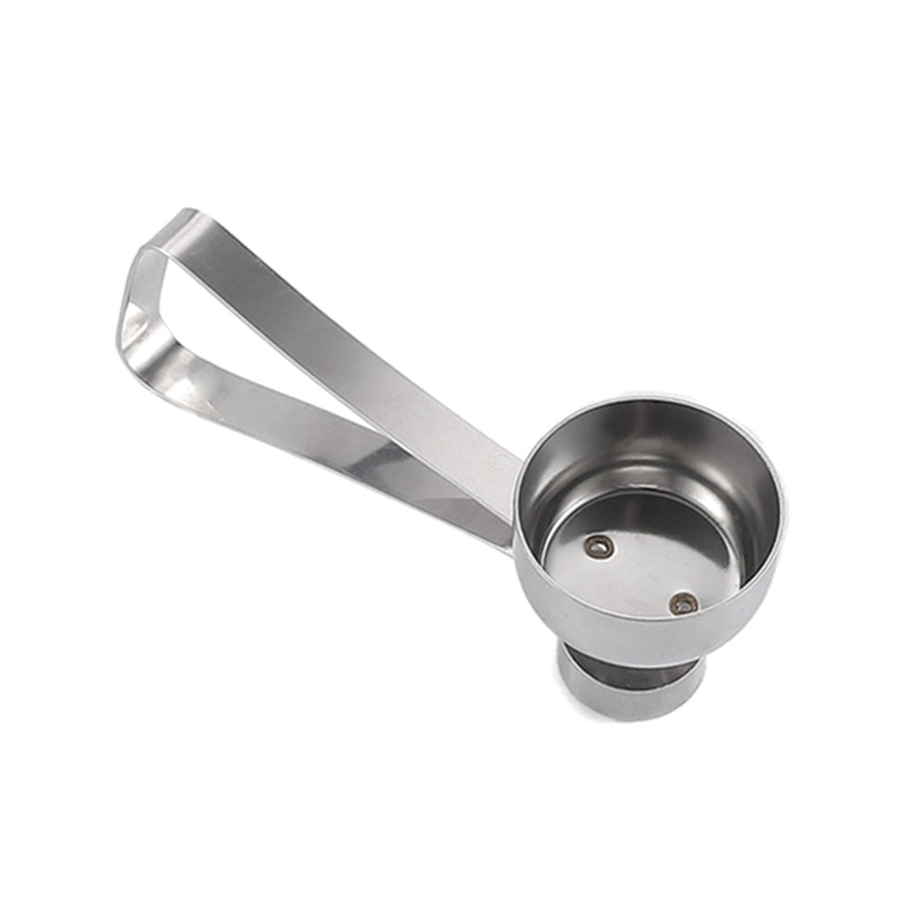 Stainless Steel Egg Cracker Tool - Egg Cutter Egg Shell Cutter Tool Egg ...