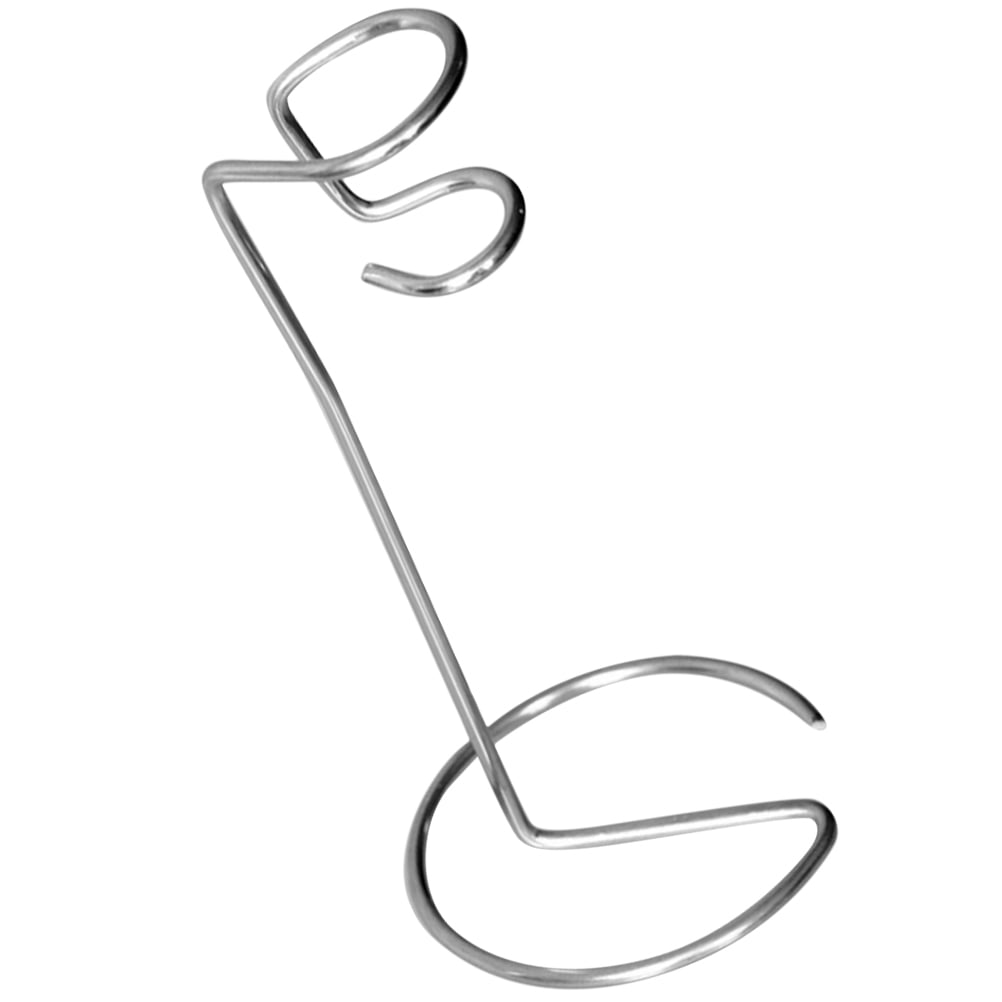 Stainless Steel Egg Holder Egg Rest Kitchen Milk Frother Stand Milk ...