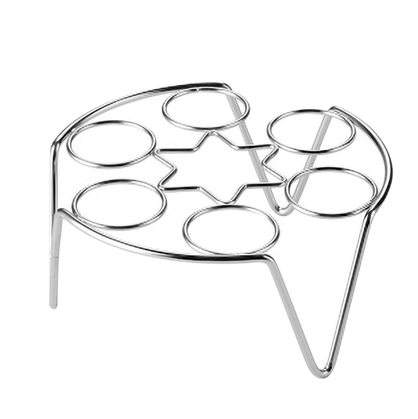 Stainless Steel Egg Steamer Rack for Instant Pot, Pressure Cooker ...