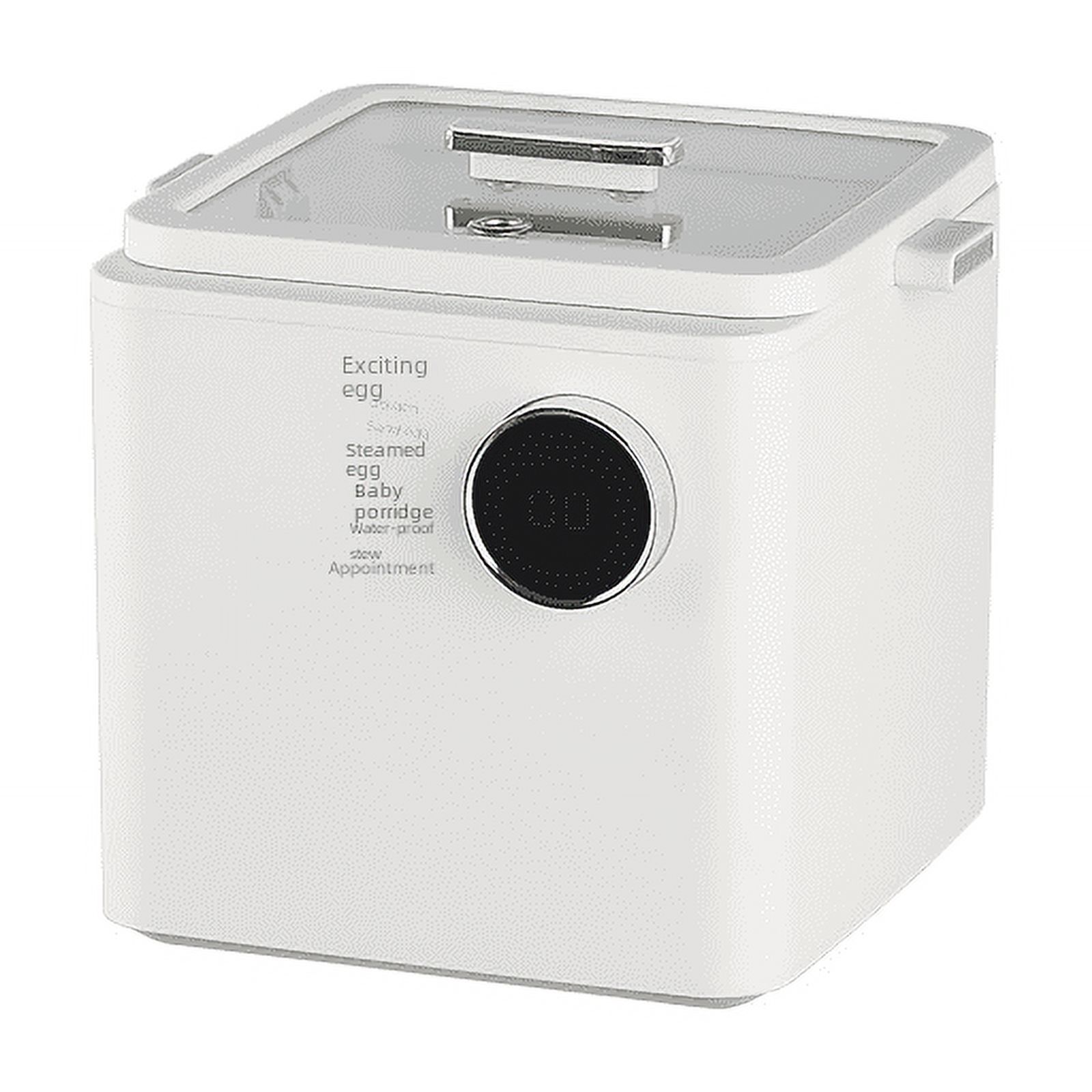 Stainless Steel Egg Steamer Reservation Smart Home Automatic Power-off ...