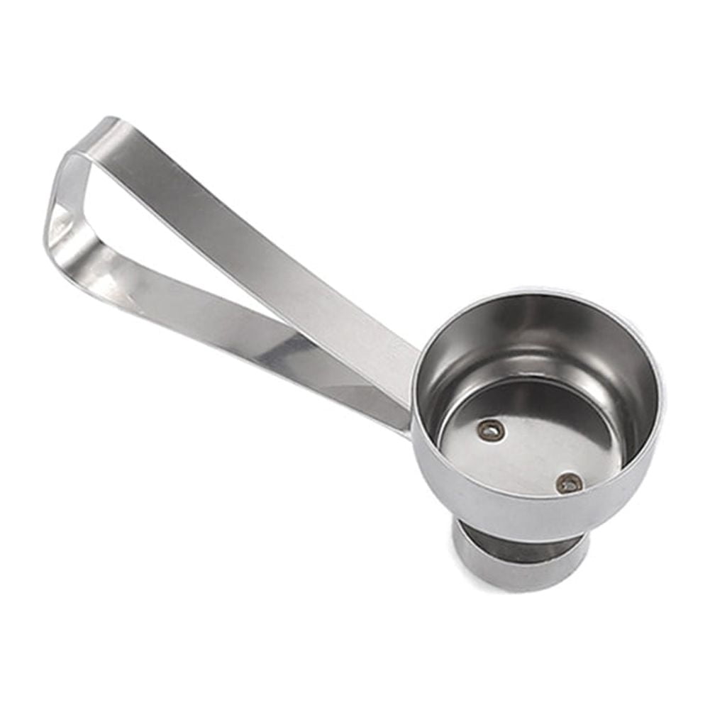 Stainless Steel Egg Topper Cutter Tool - Quail Egg Cutter Kitchen Tools ...