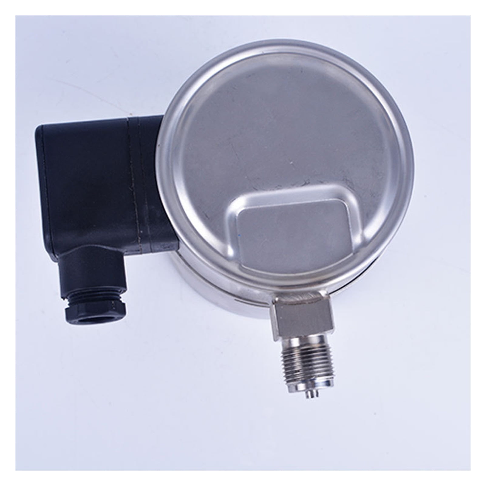 Stainless Steel Electric Contact Pressure Gauge Air Pressure Gauge ...