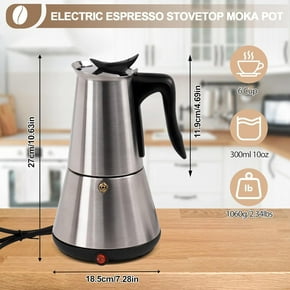 Greca Coffee Maker