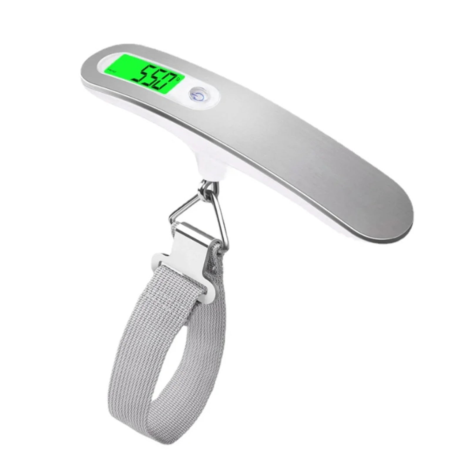 Stainless Steel Electronic Portable Scale Luggage Scale Small Portable ...