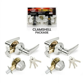 Entry Door Lock Sets With Same Key