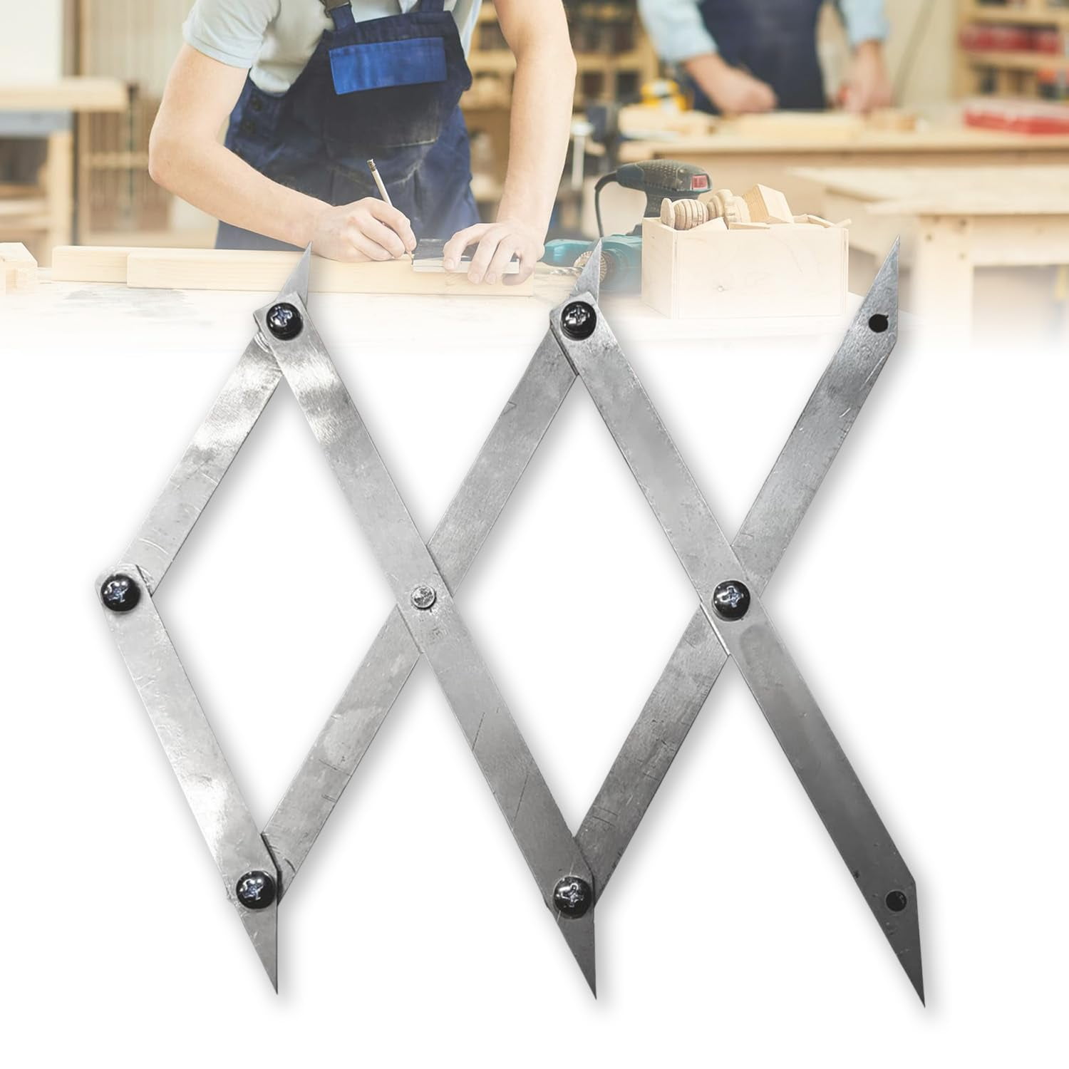 Stainless Steel Equal Measuring Spacing Layout Tool Points Measuring ...