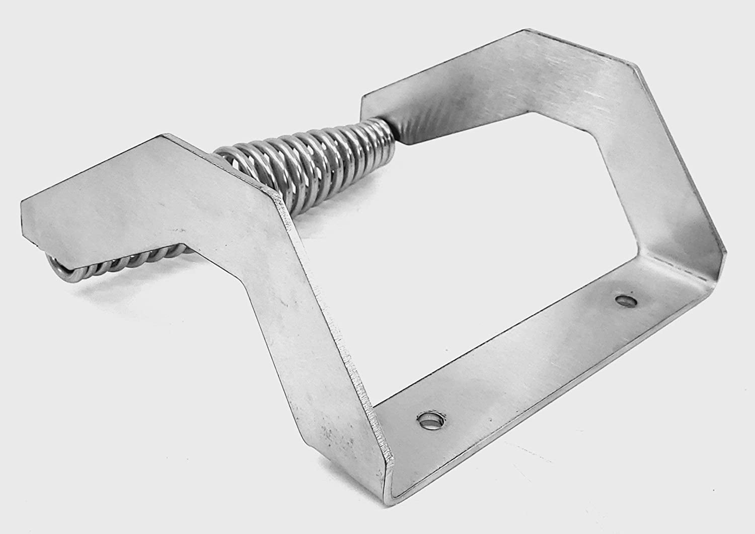 Stainless Steel Ergonomic Lift Handle for Drum Smokers - Walmart.com