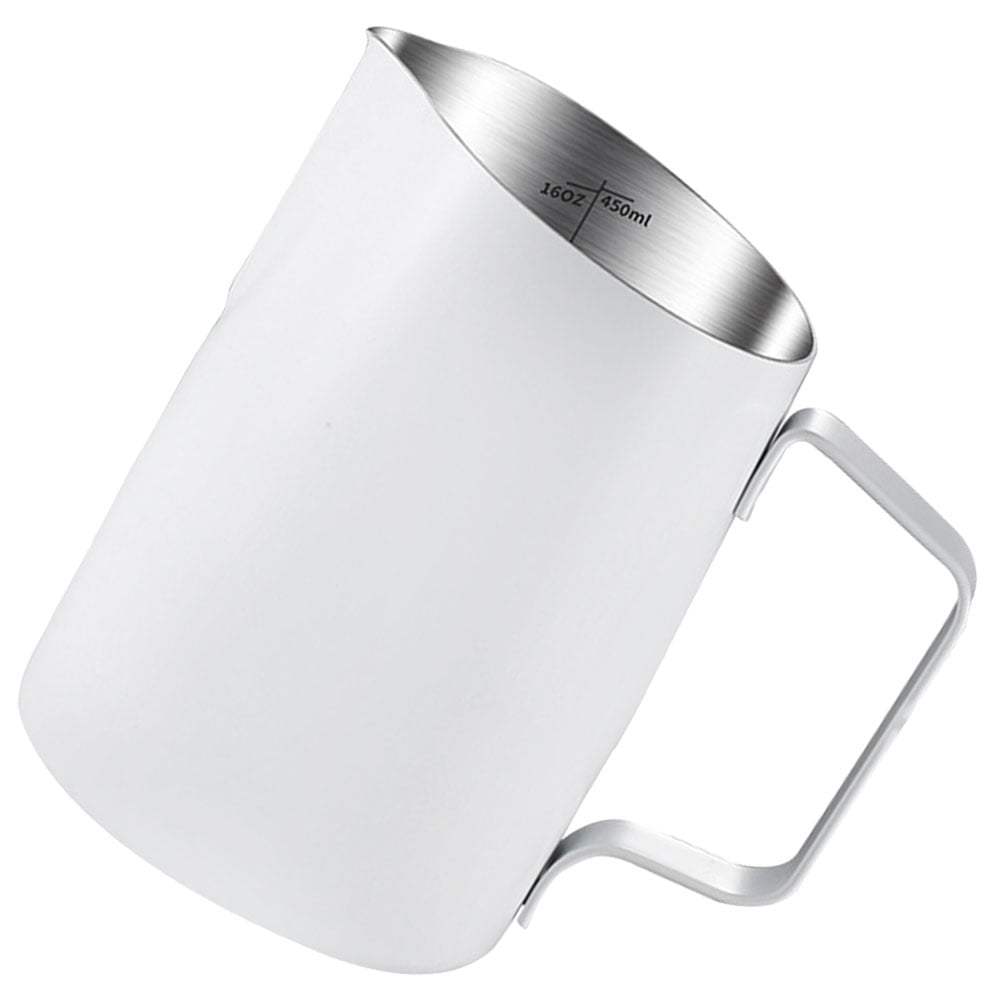 Stainless Steel Espresso Pitcher Coffee Making Cup Latte Frothing ...