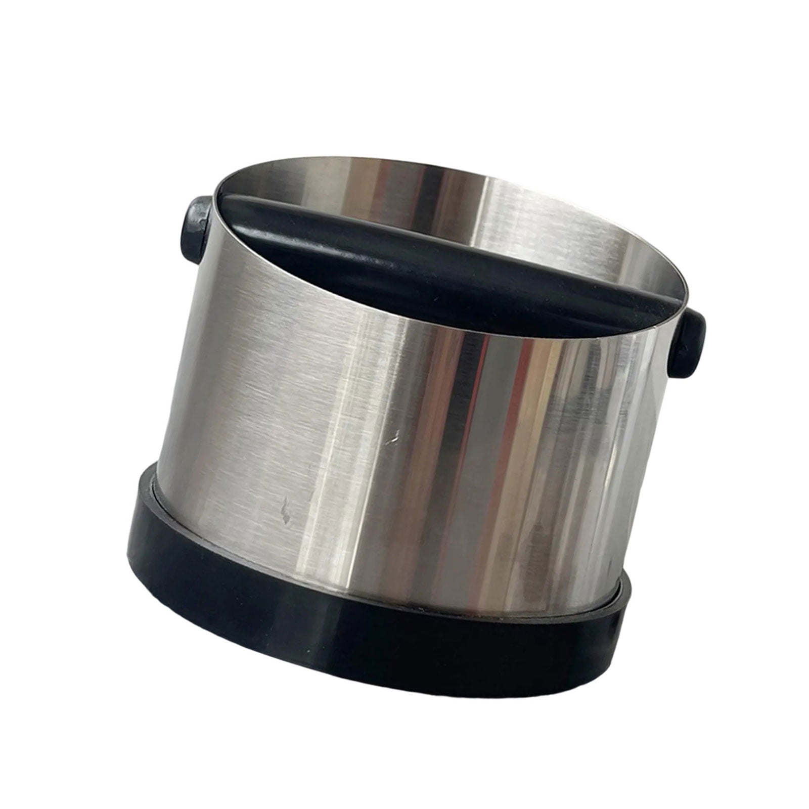 Stainless Steel Espressos Knocks Box with Nonslip Bottom and Easy ...