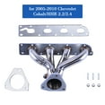 Stainless Steel Exhaust Header for 2005-2010 Chevrolet Cobalt/HHR 2.2/2 ...
