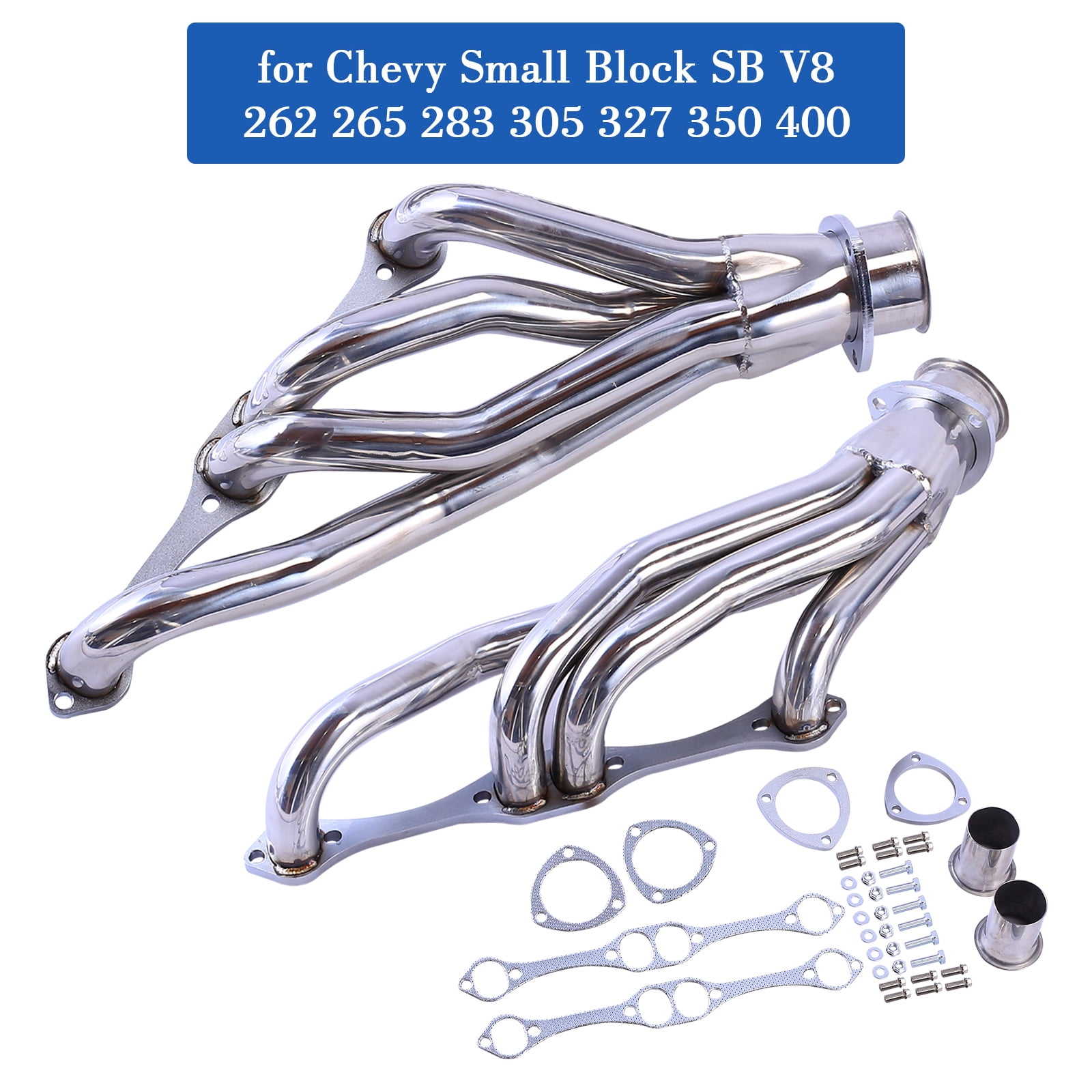 AP EXHAUST PRODUCTS VX2441 MUFFLER - XLERATOR VX PERFORMANCE - Walmart.com