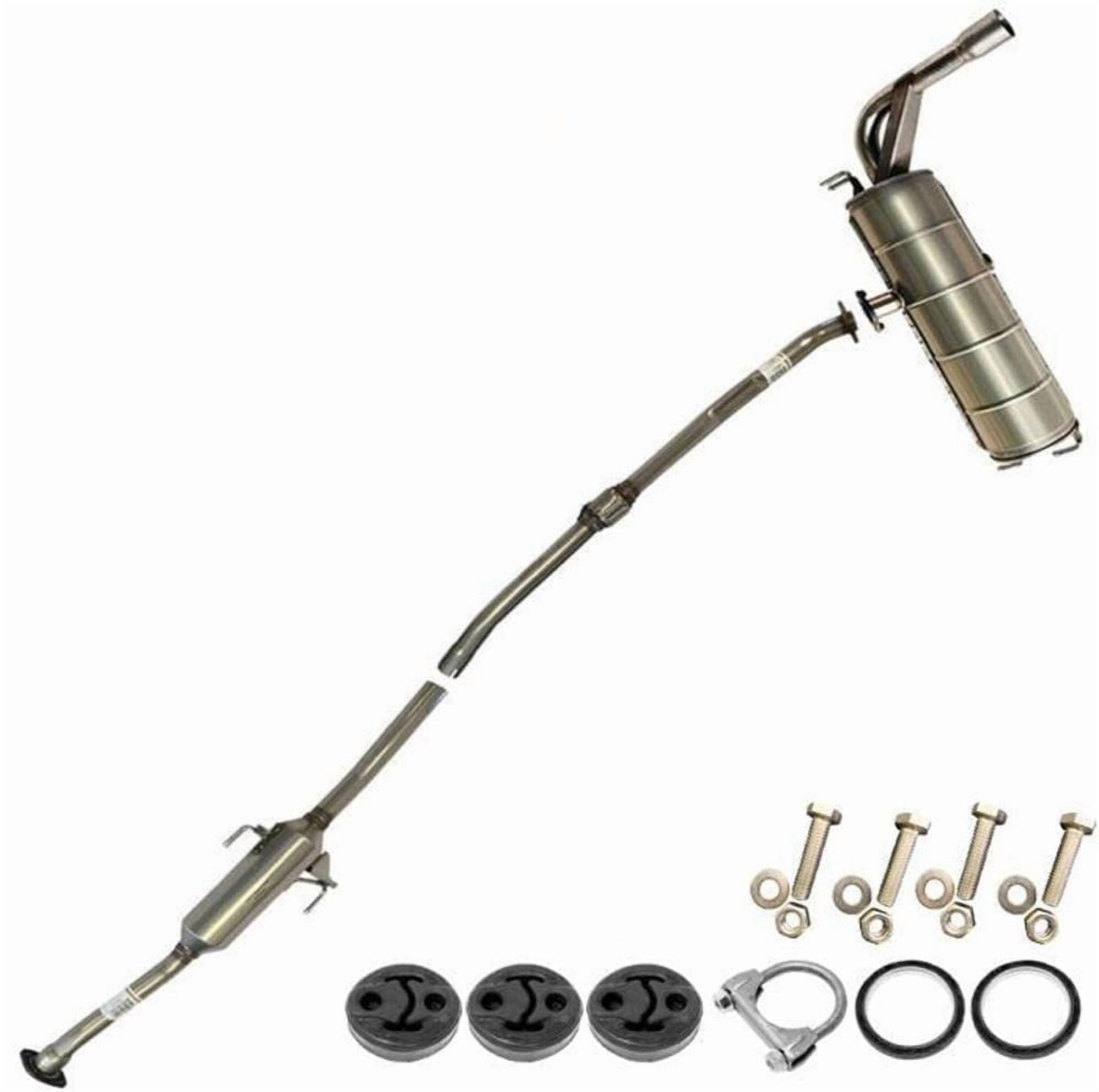 Toyota Rav4 Exhaust System Kit