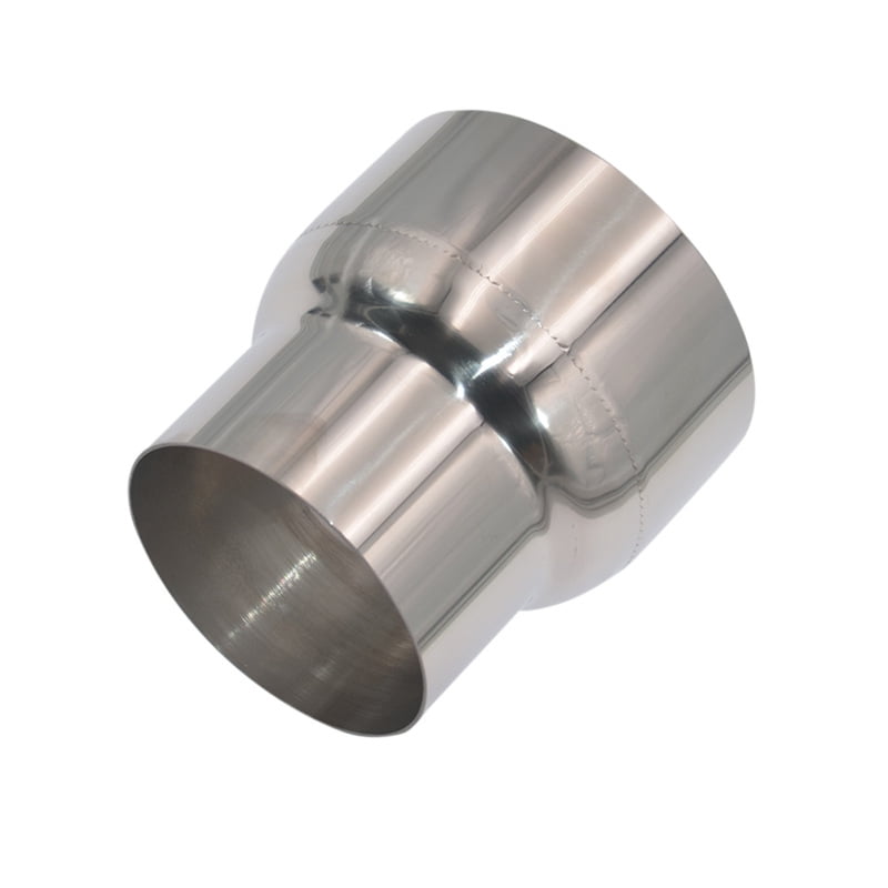 Stainless Steel Exhaust Tube Adapter Reducer 3in ID to 4in OD ...
