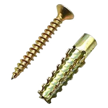 M8x60mm Wall Concrete Brick Expansion Screws Closed Hook Anchor Bolts ...
