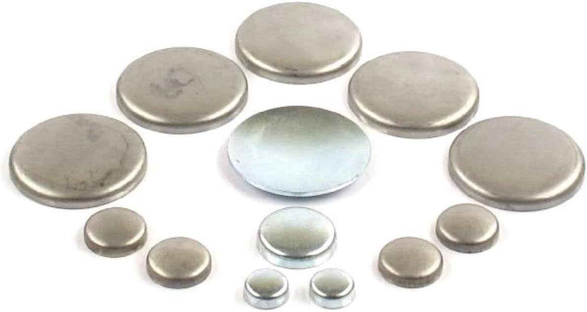 Stainless Steel Expansion Plug Kit compatible with 1992-1998 Doge ...