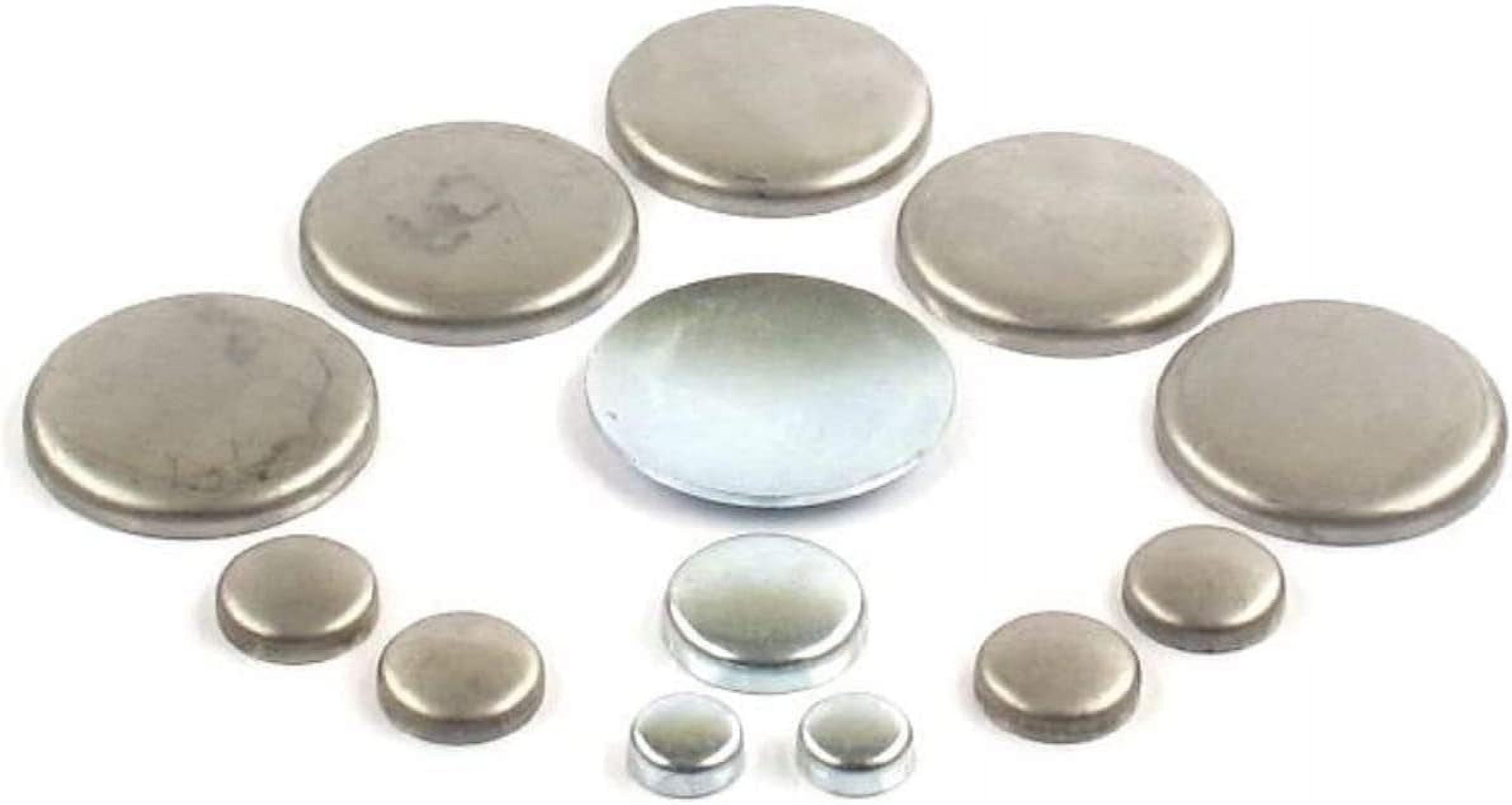 Stainless Steel Expansion Plug Kit compatible with 1992-1998 Doge ...