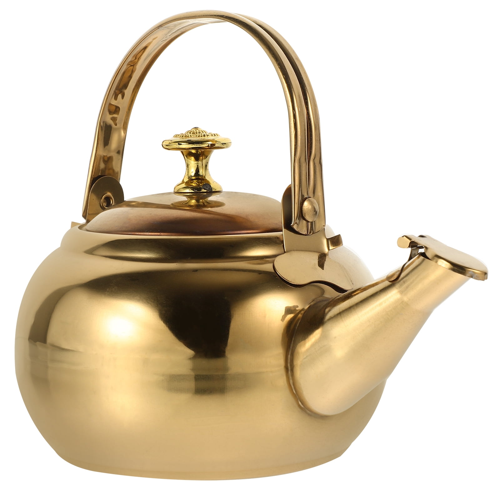 Stainless Steel Exquisite Pot Adjustable Temperature Electric Kettle ...