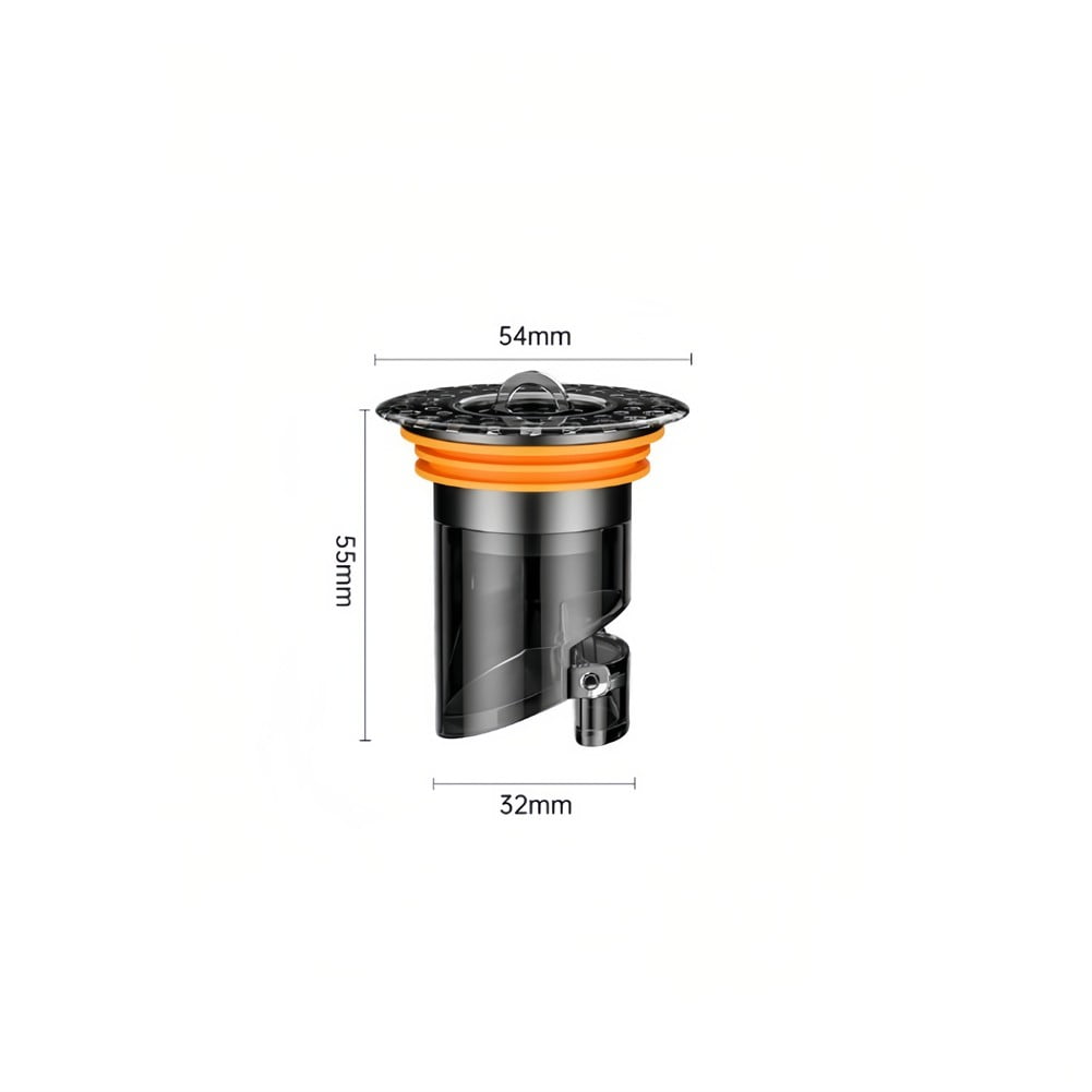 Stainless Steel Extension Tube Floor Drain Core Anti-Odor Sewer ...