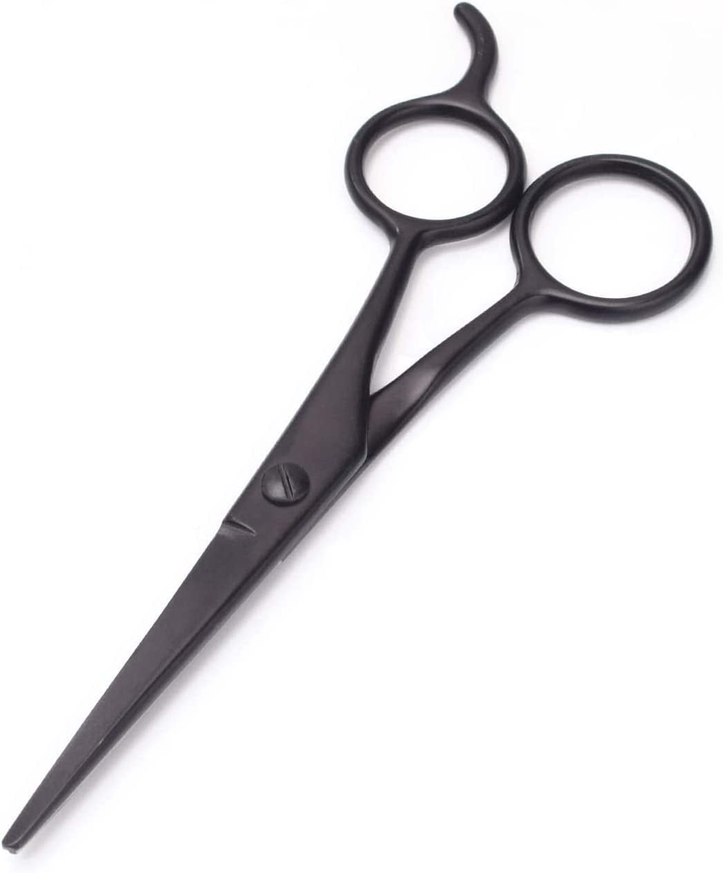 Stainless Steel Facial Hair Small Pet Professional Grooming Scissors ...