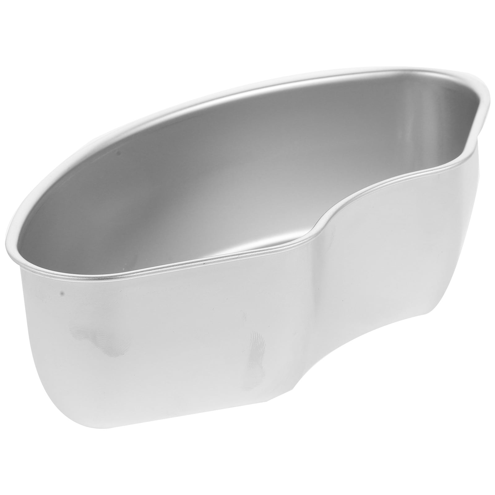 Stainless Steel Fan-shaped Steamed Egg Bowl Airfryer Home Accessories ...