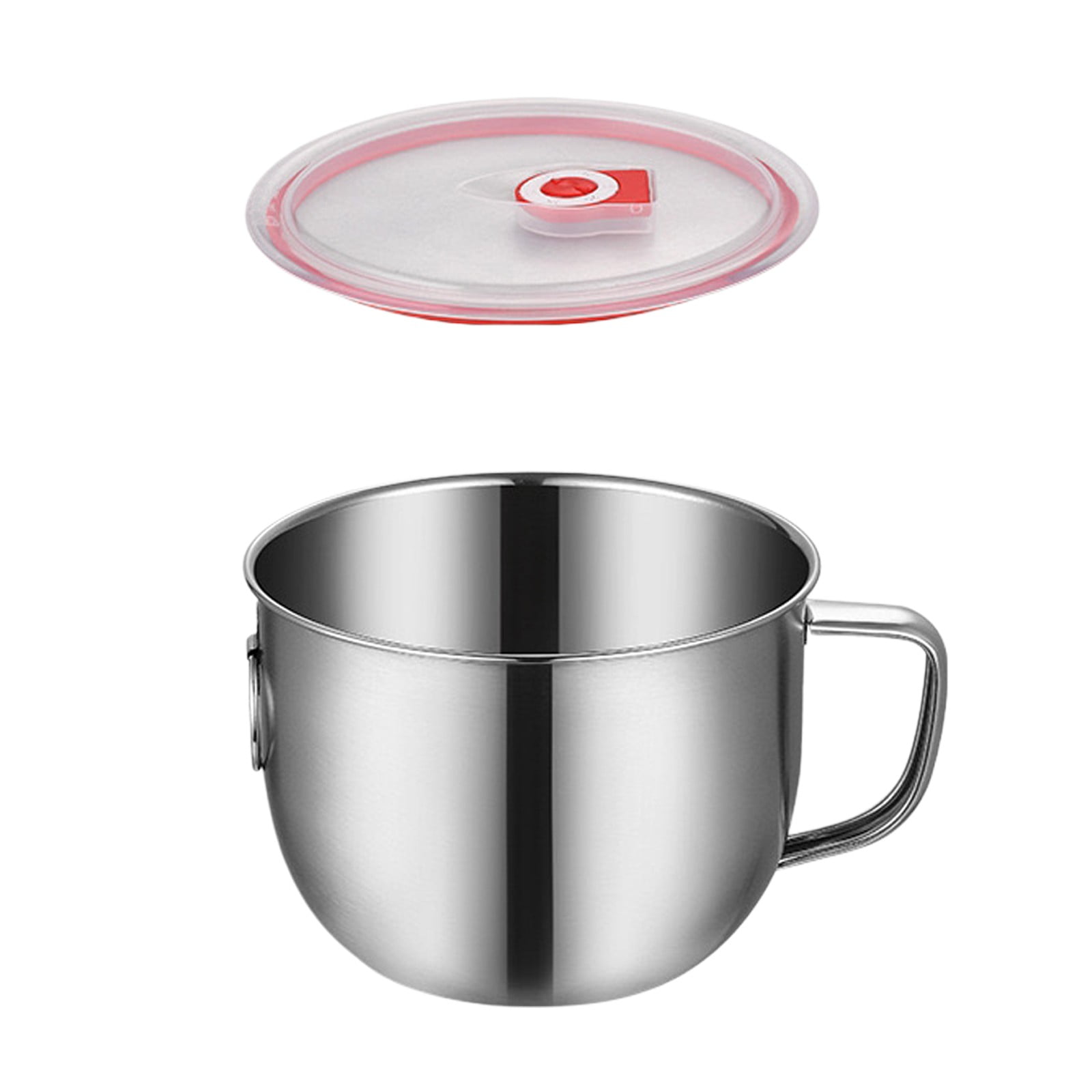 Stainless Steel Separator with Lid - Ideal for Roasting, Straining ...