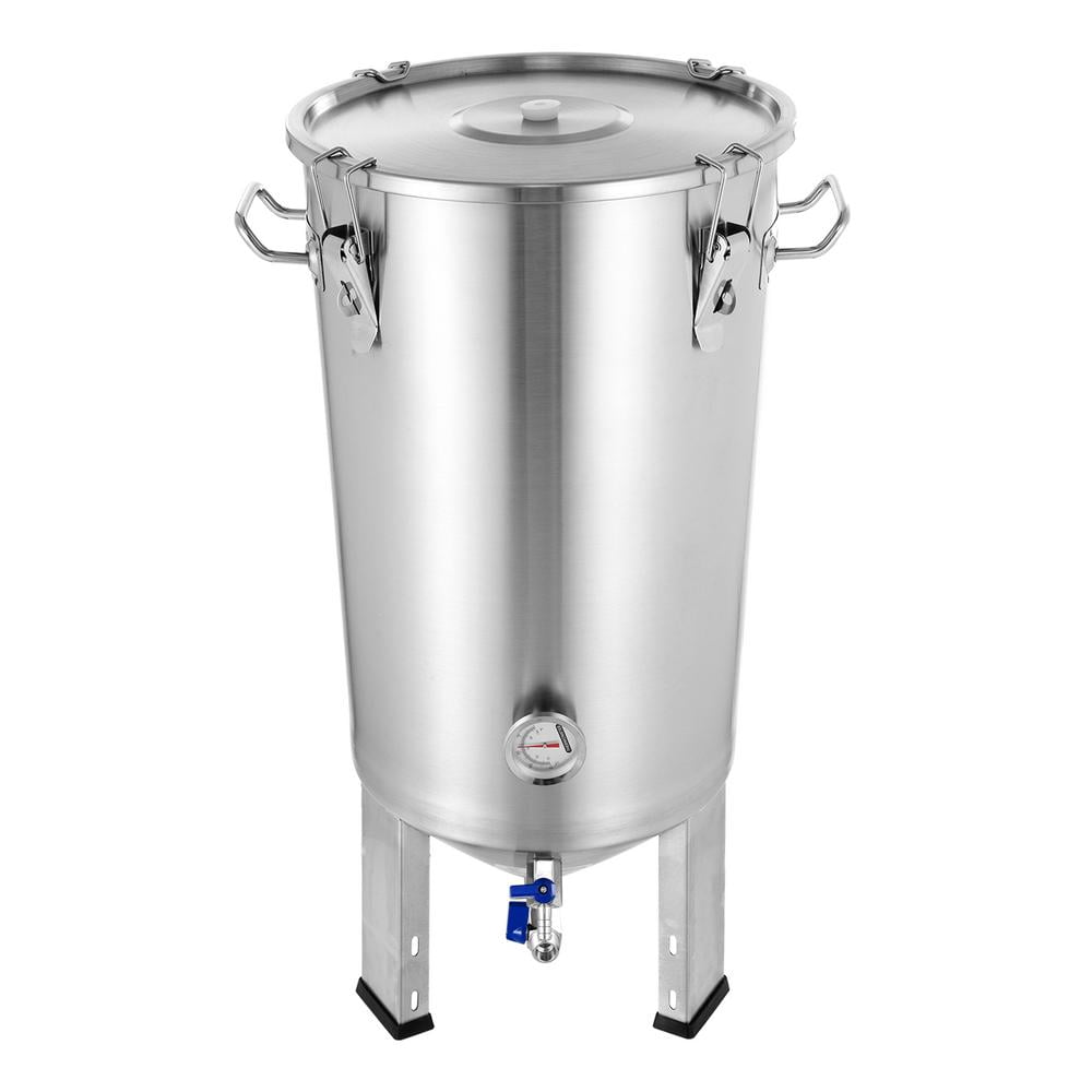 Stainless Steel Fermentation Tank 30L Stainless Steel Home Brew ...