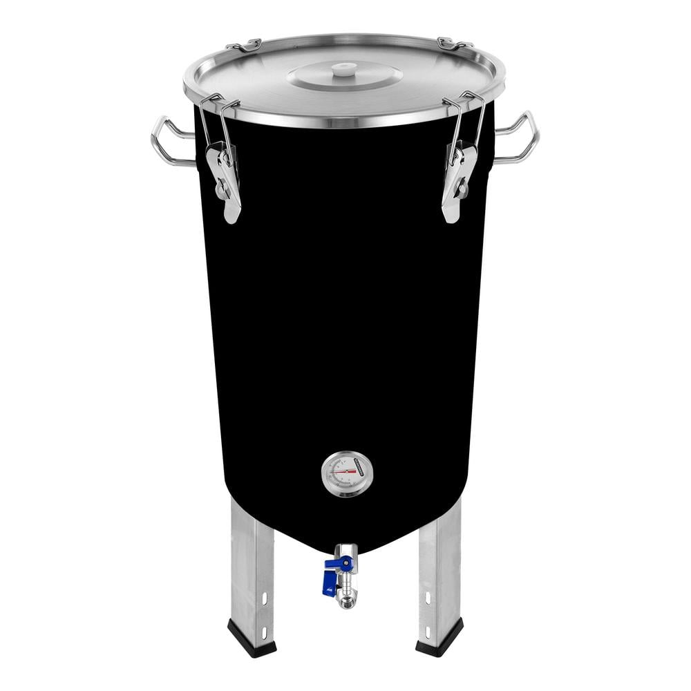Stainless Steel Fermentation Tank | 30L Stainless Steel Home Brew ...