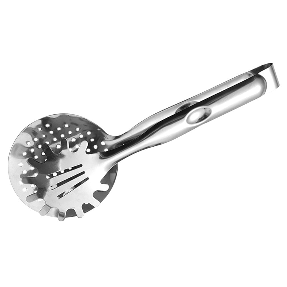 Stainless Steel Filter Clip Pasta Noodles Deep Fry Food Clip Pasta Fork ...