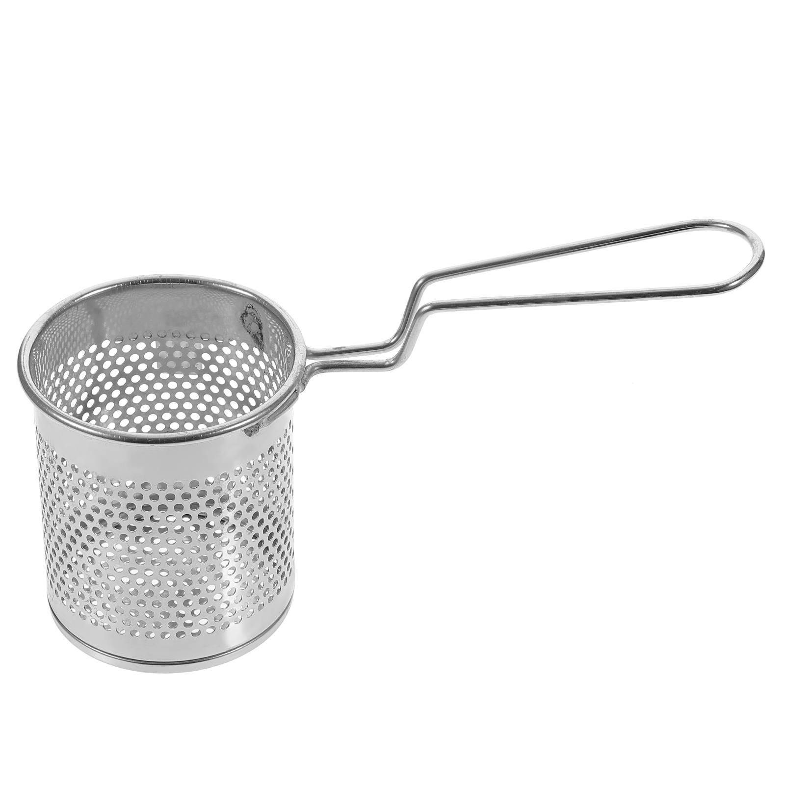 Raindrops Hot Pot Colander Fine Mesh Colander Silver 1Pack Cooking Aid ...