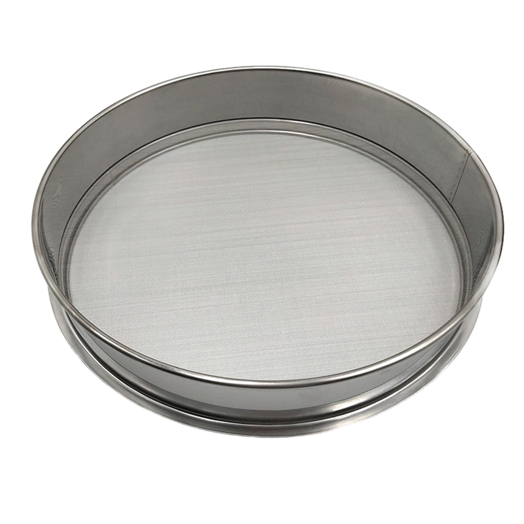 Flour Sifter For Baking 4-in-1 Stainless Steel Flour Sifter ...