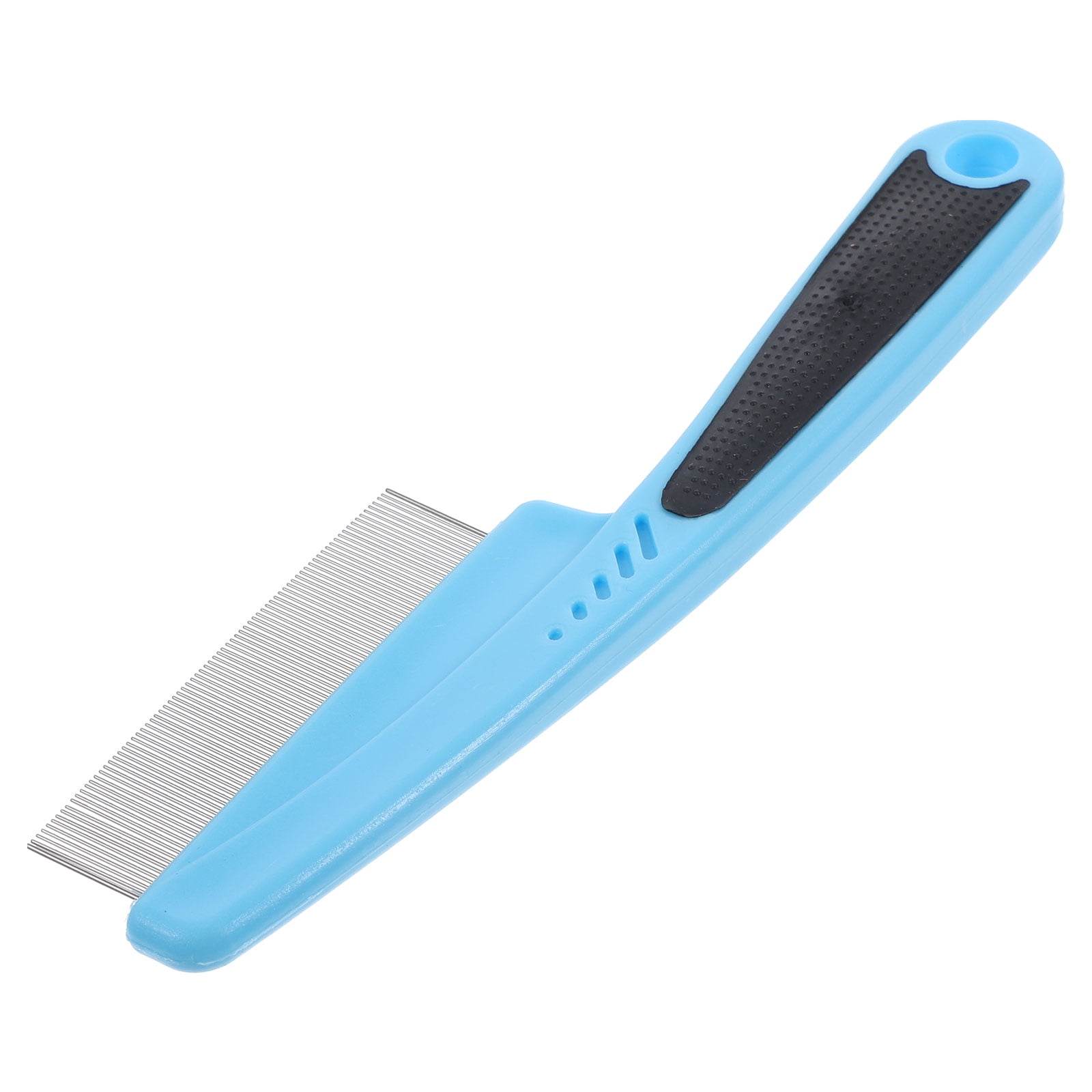 Stainless Steel Fine Tooth Comb Styling for Men Hair Credit Dog Combs ...