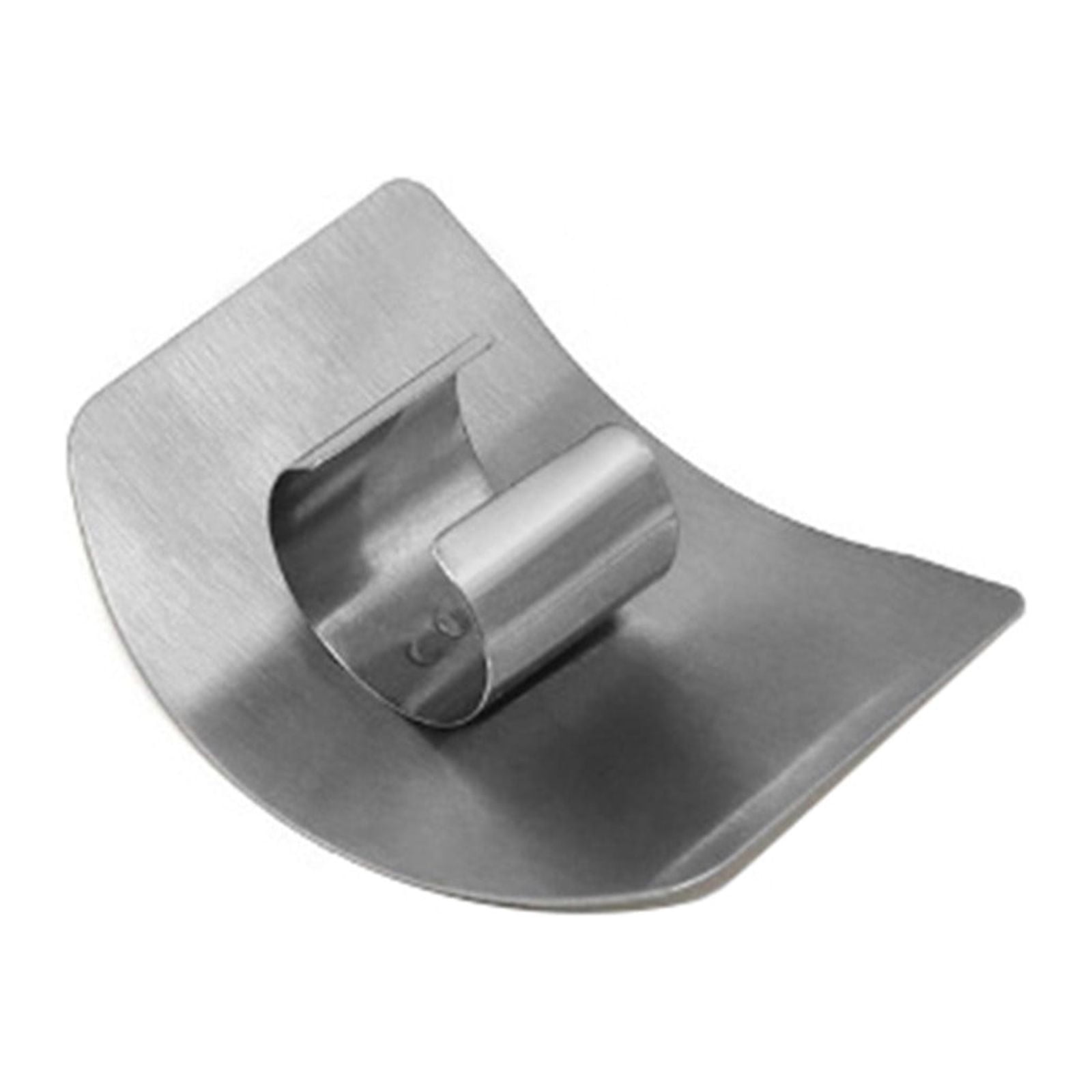 Stainless Steel Finger Guard, Finger Protector For Cutting Food ...