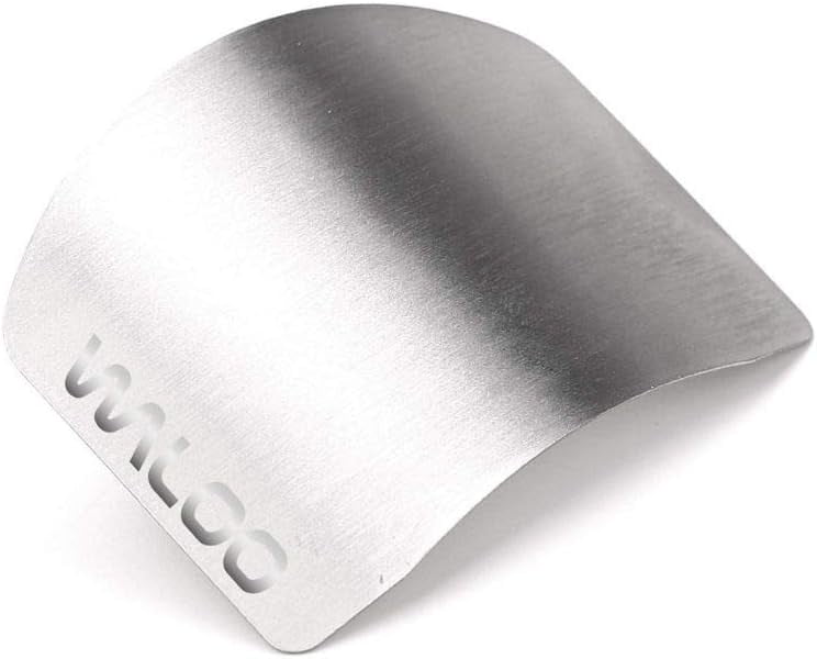 Stainless Steel Finger Guard for Safe Cutting | Knife Protector ...